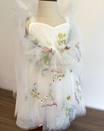 Anna Kate White Dress – The Lace Anchor