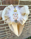 Feather Nutcracker Wraps – The Lace Anchor