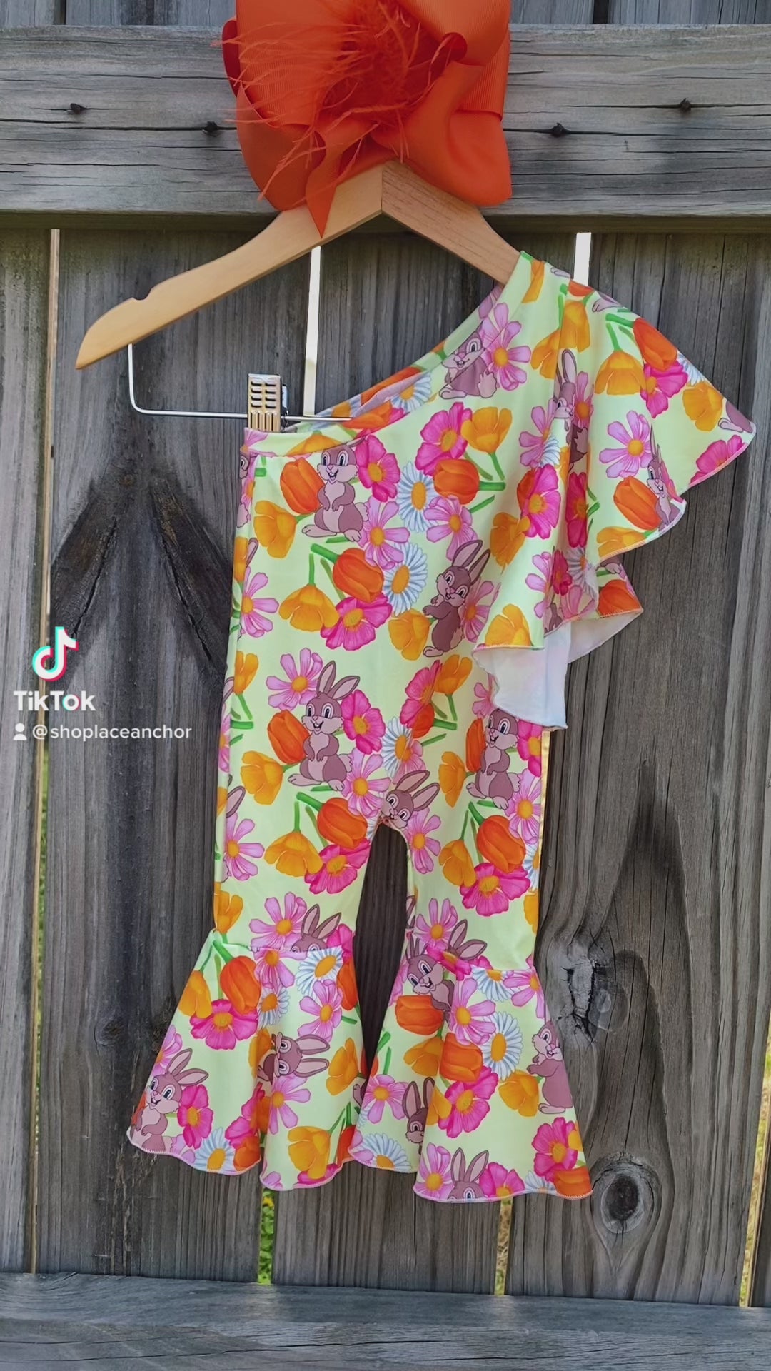 Emma Spring Bunny Jumpsuit – The Lace Anchor