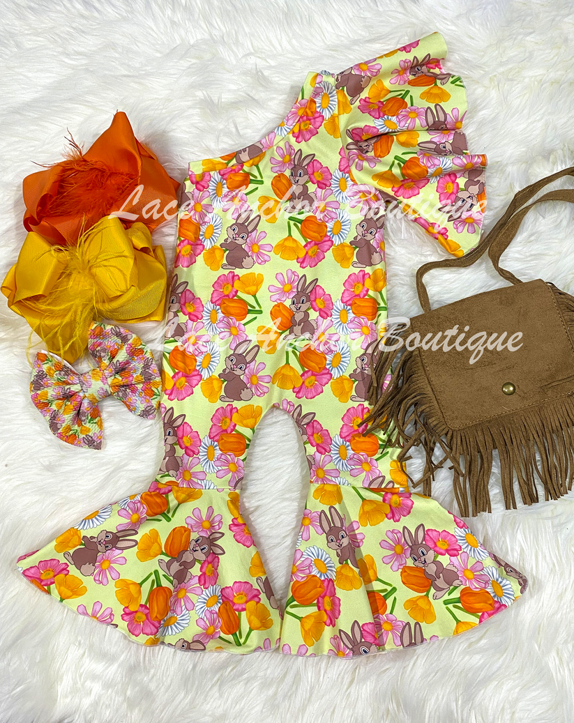 Emma Spring Bunny Jumpsuit – The Lace Anchor