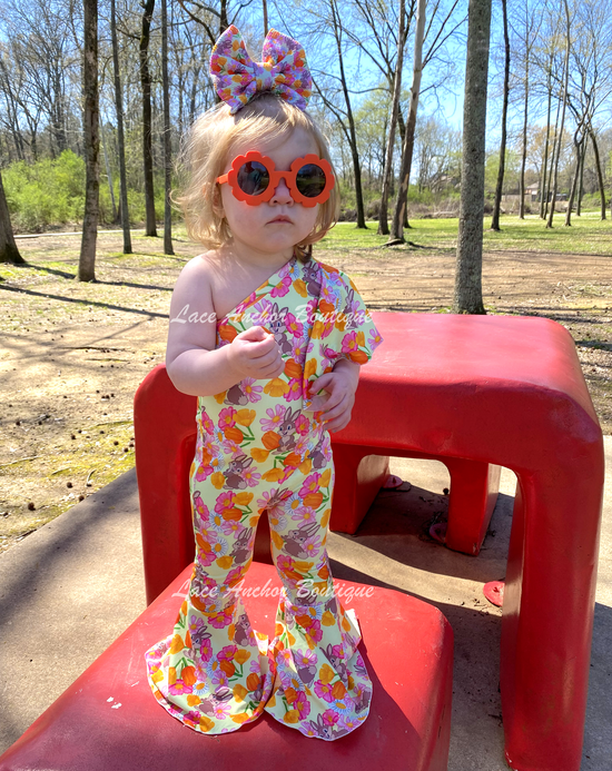 Emma Spring Bunny Jumpsuit – The Lace Anchor